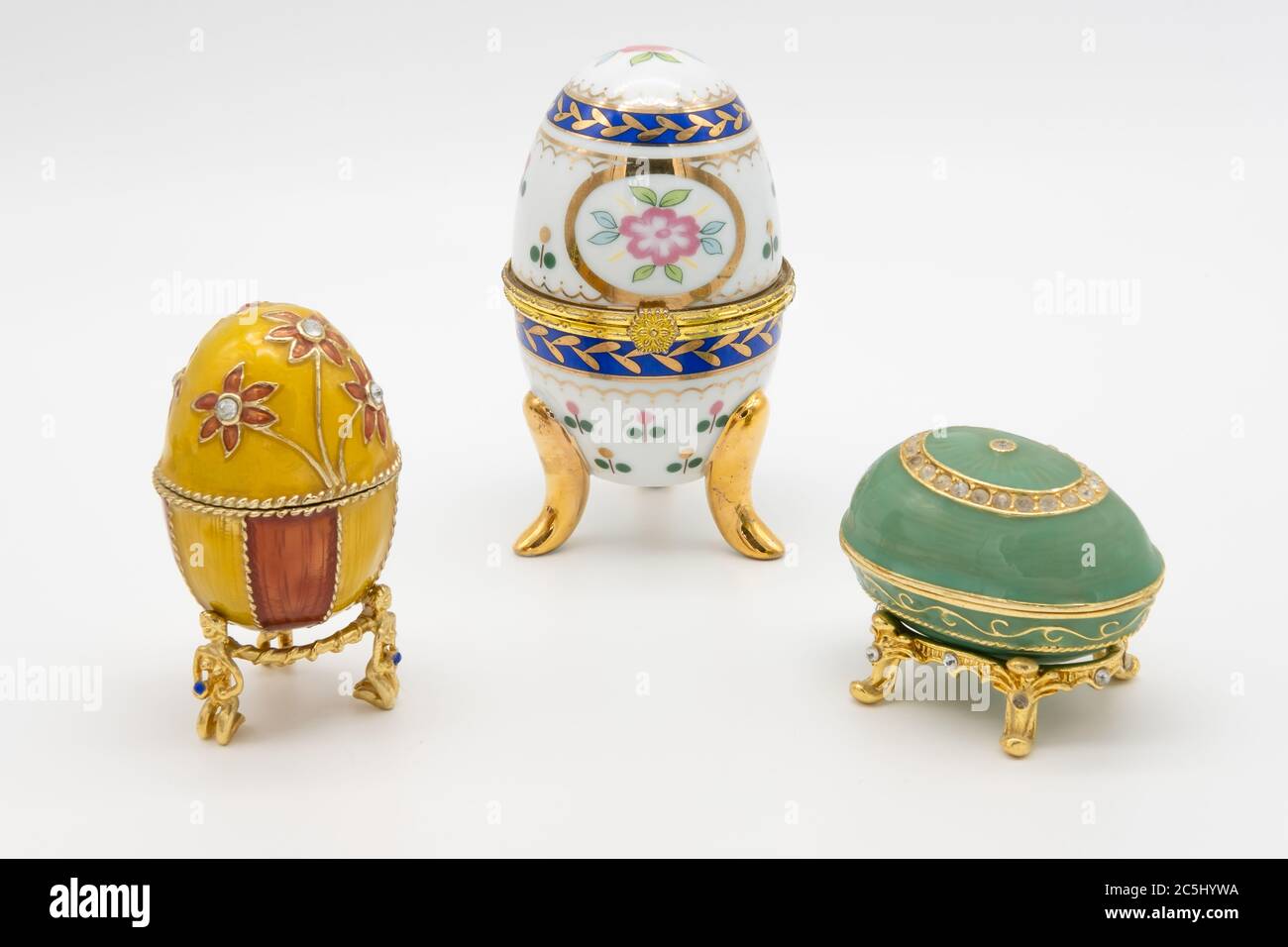 Antique faberge egg hi-res stock photography and images - Alamy