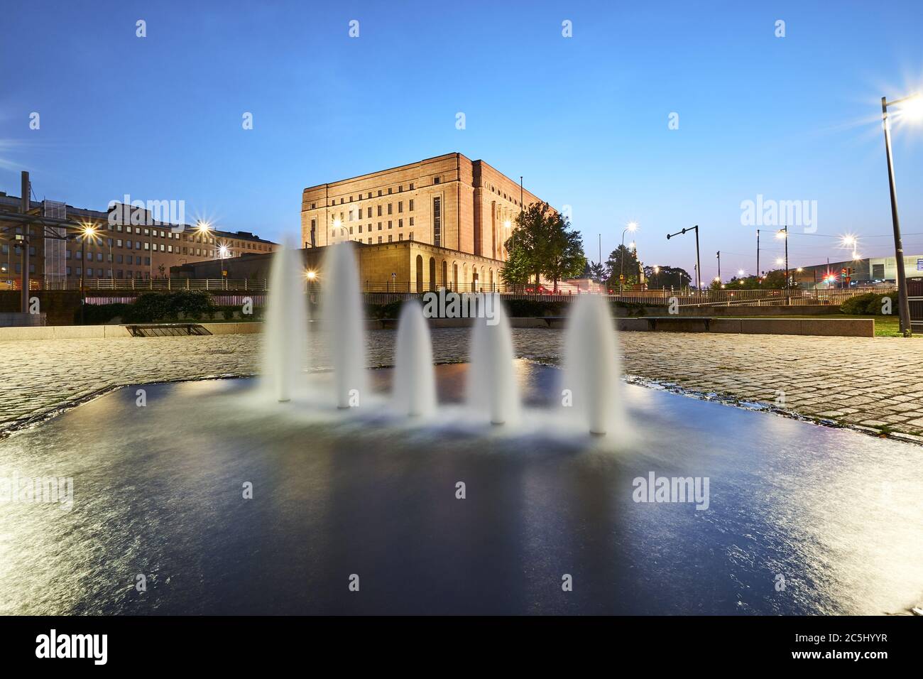Helsinki parliament building hi-res stock photography and images - Alamy