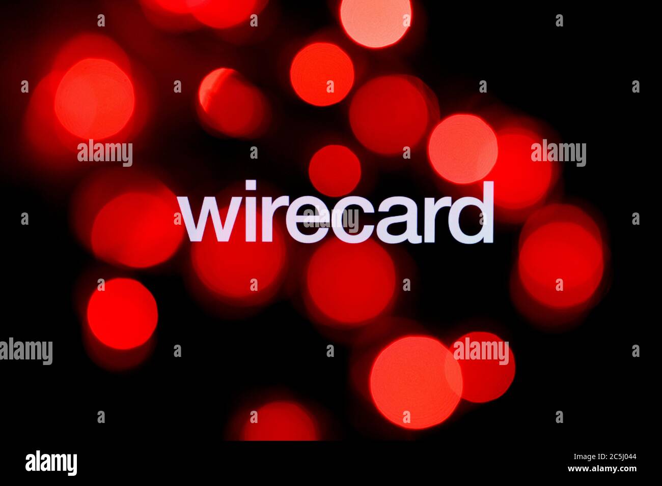 Wirecard crisis hi-res stock photography and images - Alamy
