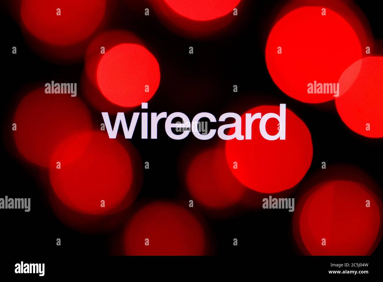 Wirecard share hi-res stock photography and images - Alamy