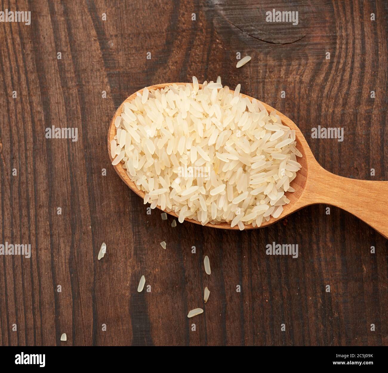 Rise spoon hi-res stock photography and images - Alamy