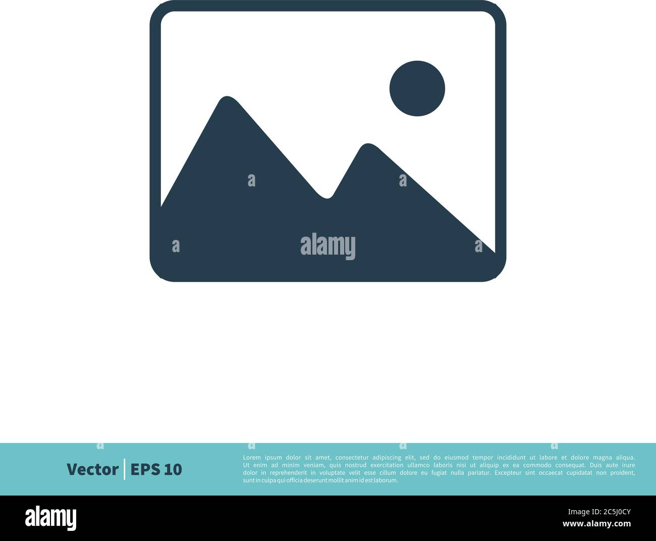 File folder icon image Stock Vector Images - Alamy
