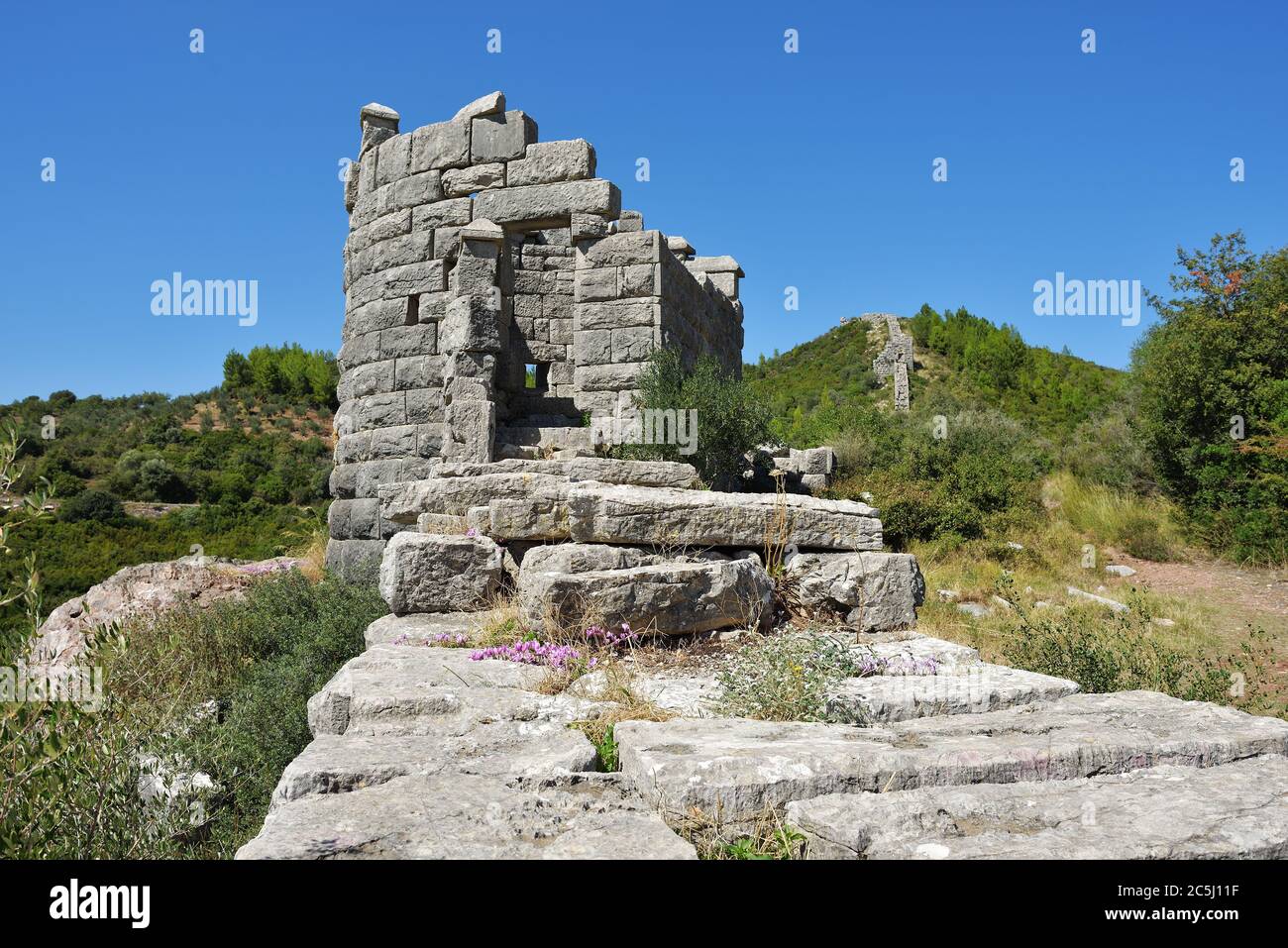 Arcadian greek civilization hi-res stock photography and images - Alamy