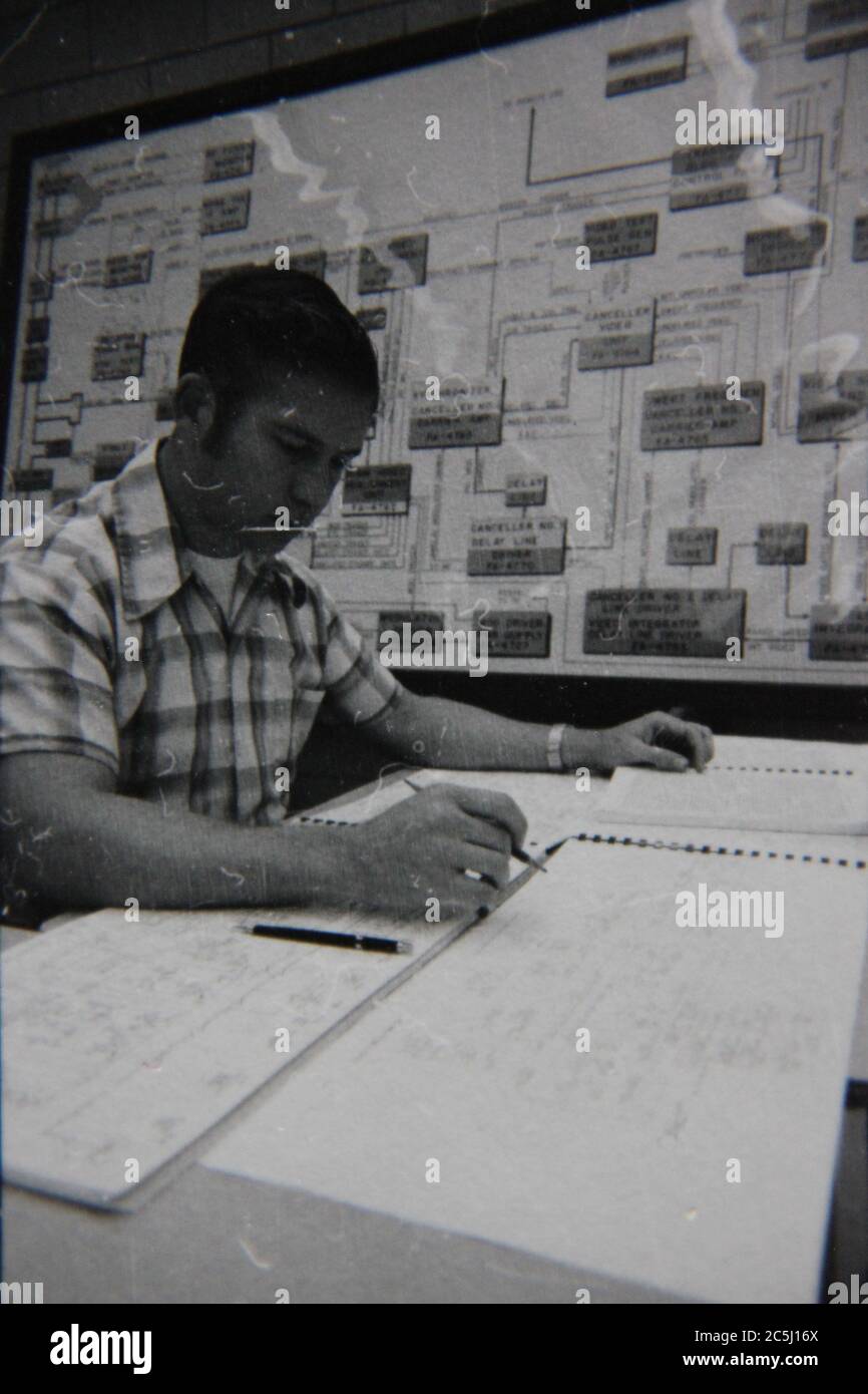 1970s office hi hi-res stock photography and images - Alamy