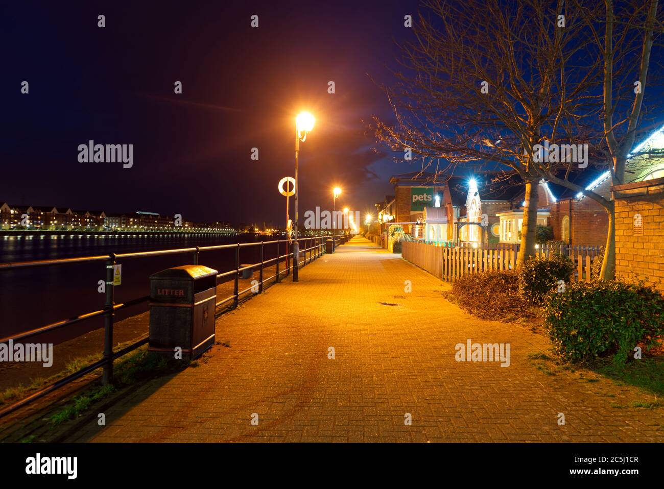 Preston docklands hi-res stock photography and images - Alamy