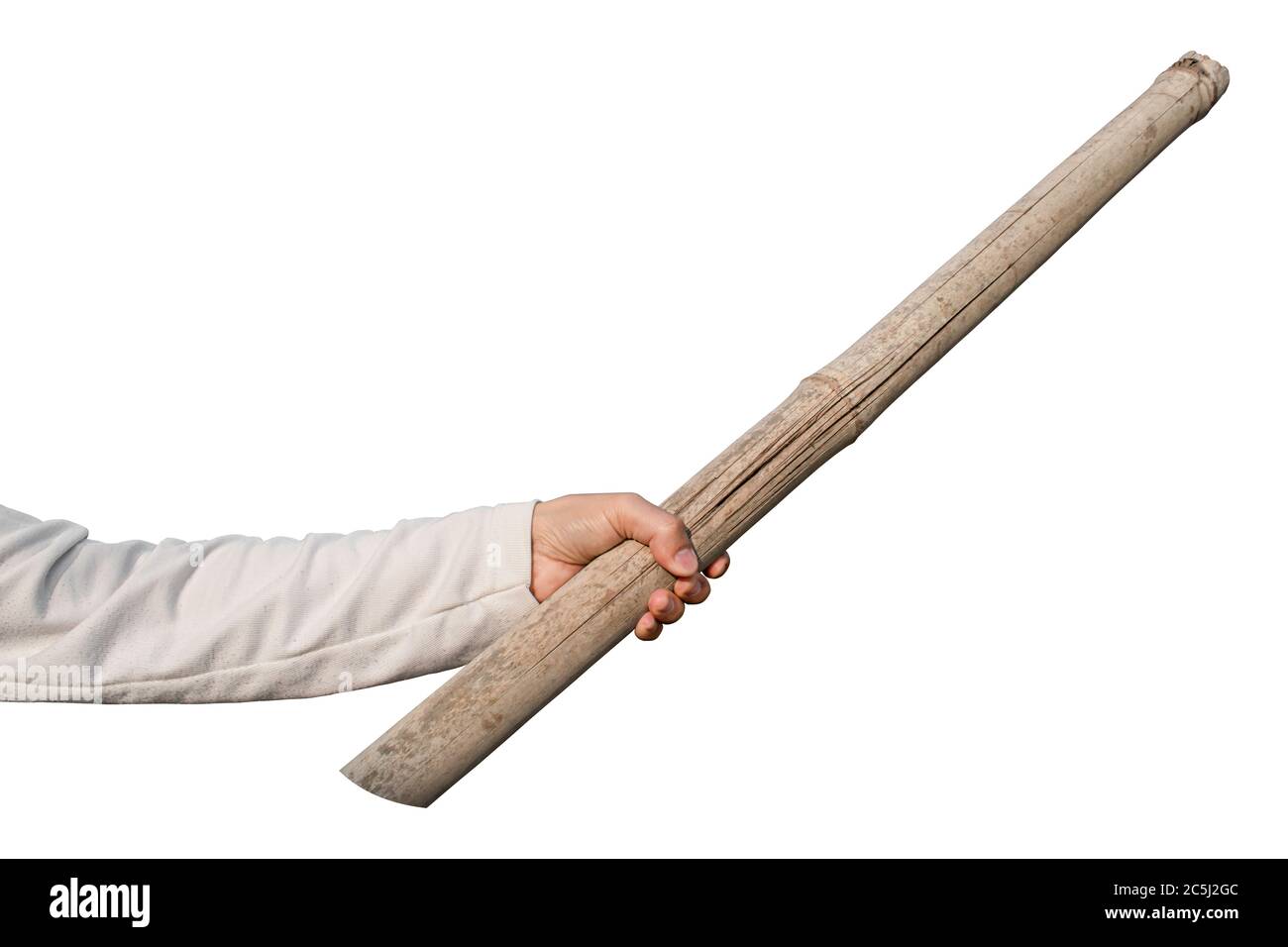 Human bamboo hi-res stock photography and images - Alamy