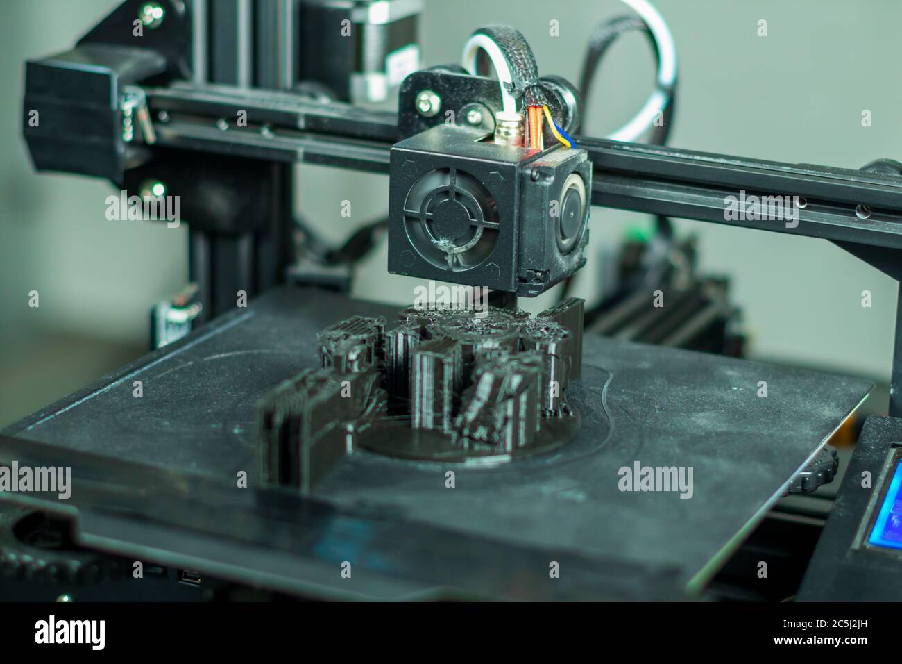 3d factory printer hi-res stock photography and images - Alamy
