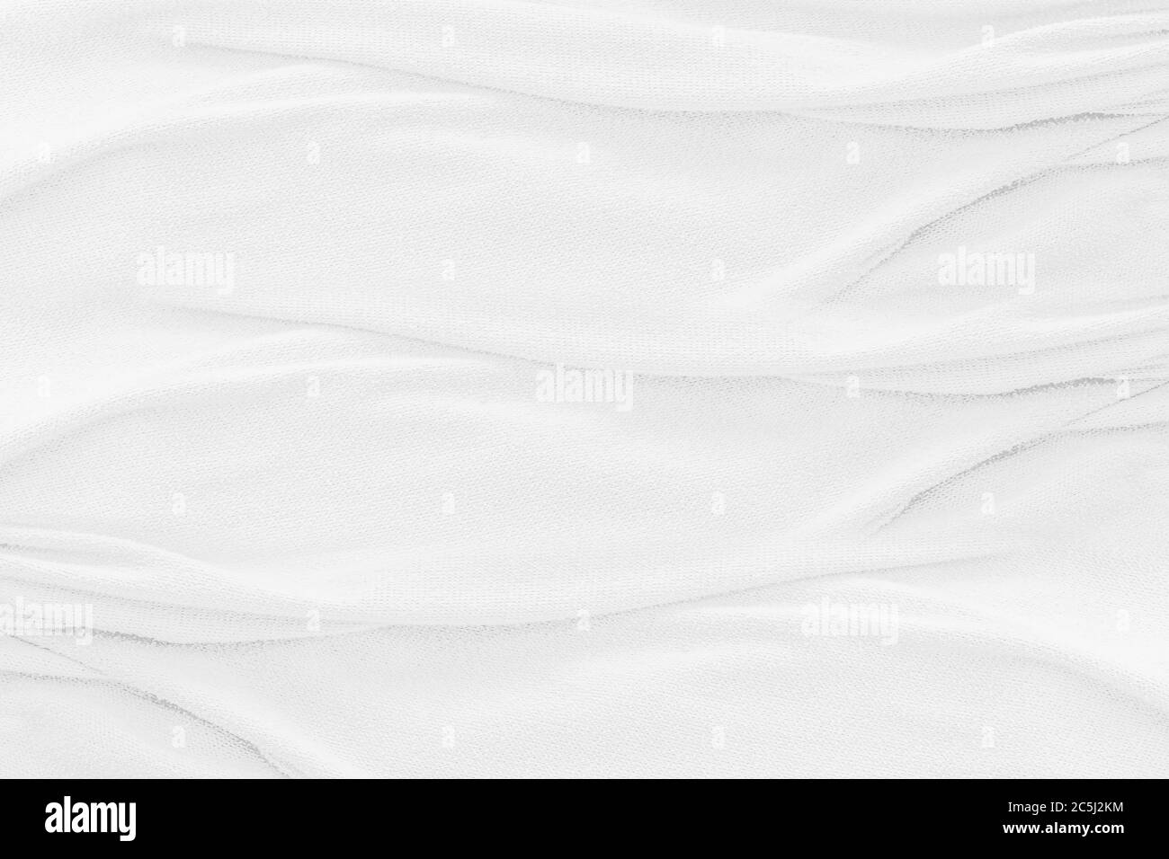 Abstract soft white cloth texture background Stock Photo - Alamy