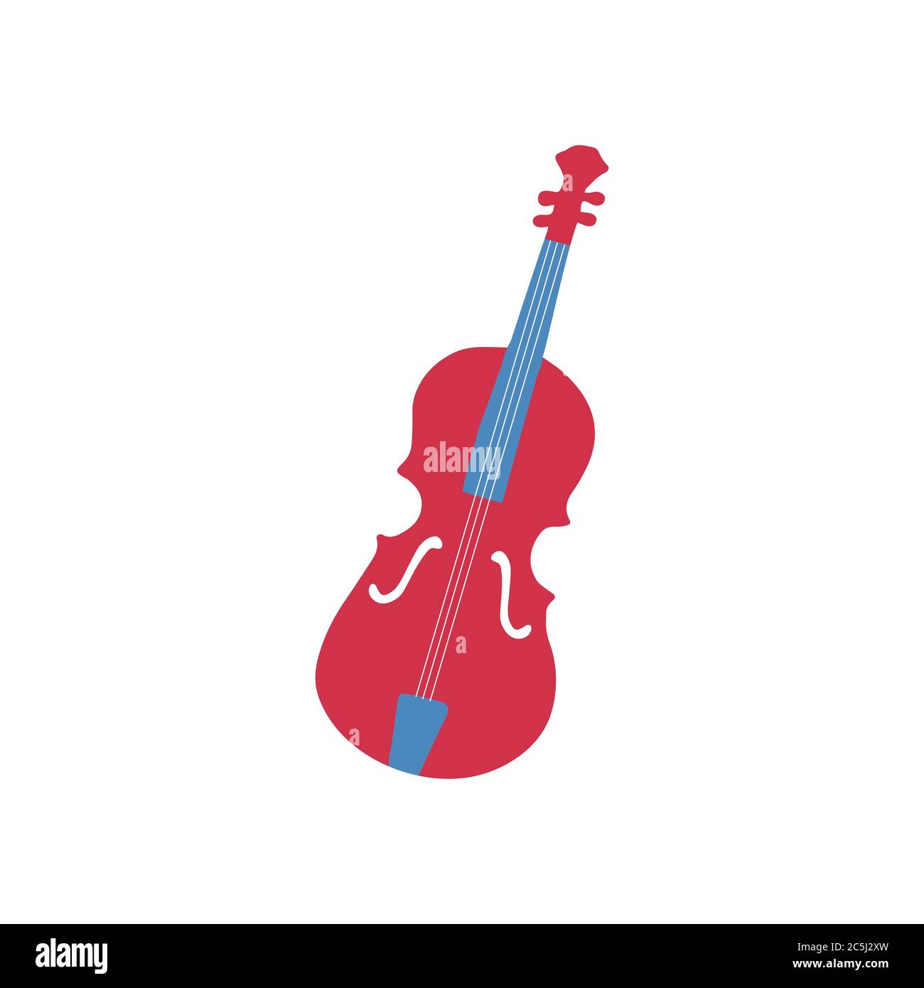 Hand-drawn synthesizer icon. Symbol of a musical instrument. Vector ...
