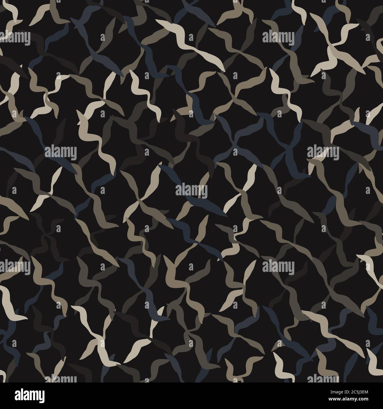 Military camouflage netting seamless vector pattern background Stock Vector Image & Art - Alamy