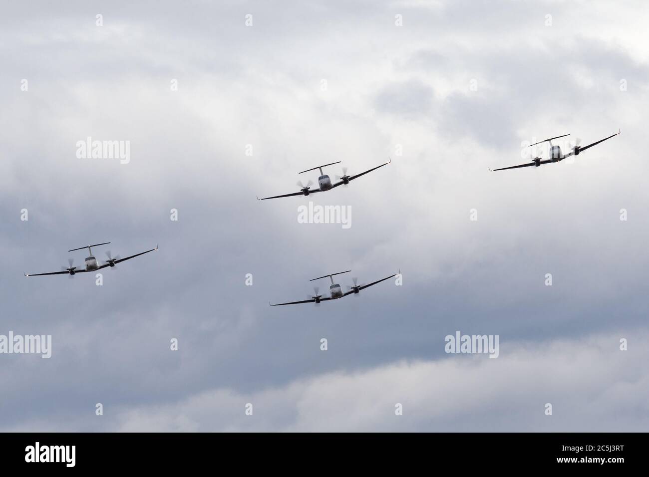 King air 350 hi-res stock photography and images - Alamy