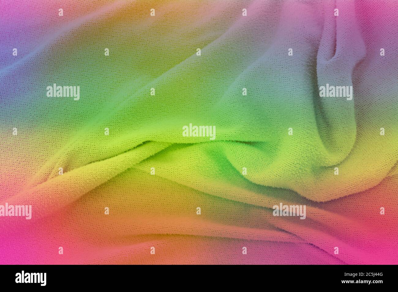 Rainbow cloth hi-res stock photography and images - Alamy