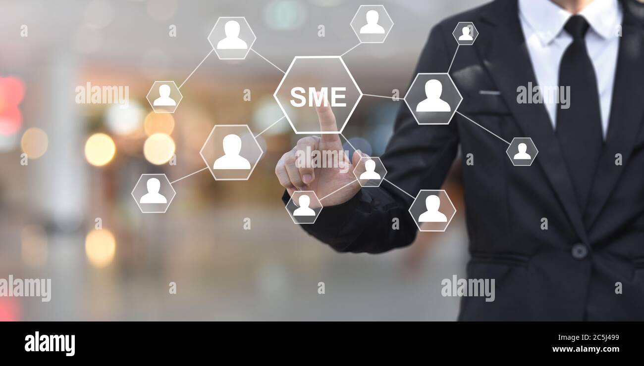 Sme icon hi-res stock photography and images - Alamy