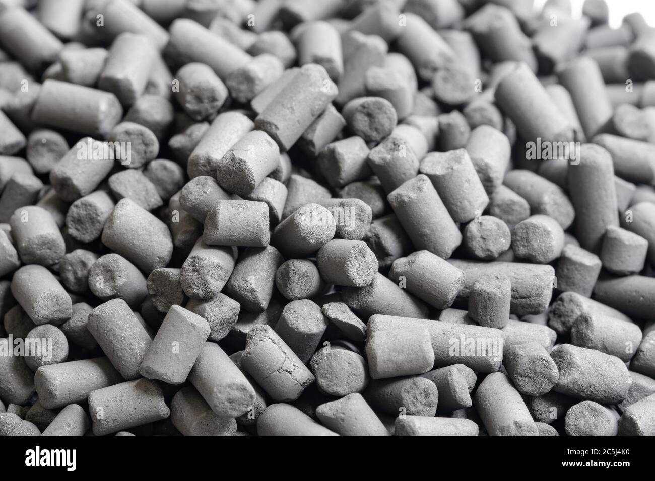 Catalyst pellets hi-res stock photography and images - Alamy