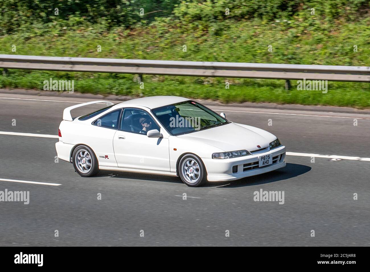 Hondas dc2 integra type r hi-res stock photography and images - Alamy