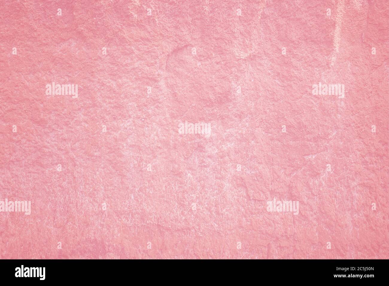 Pink of cement wall texture background Stock Photo - Alamy