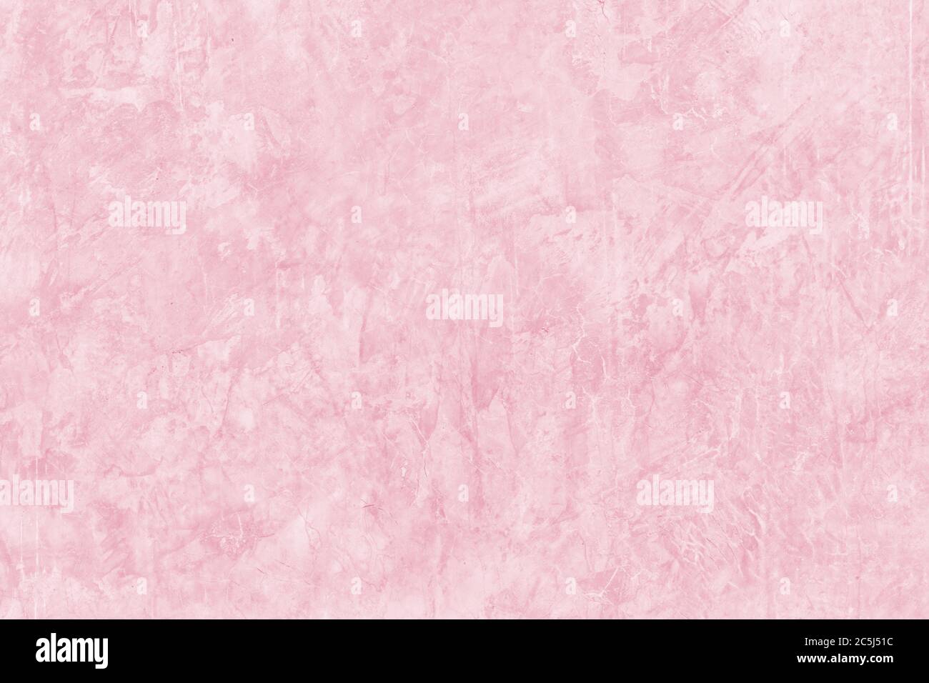 Vintage of light pink plaster texture background. Abstract painted ...