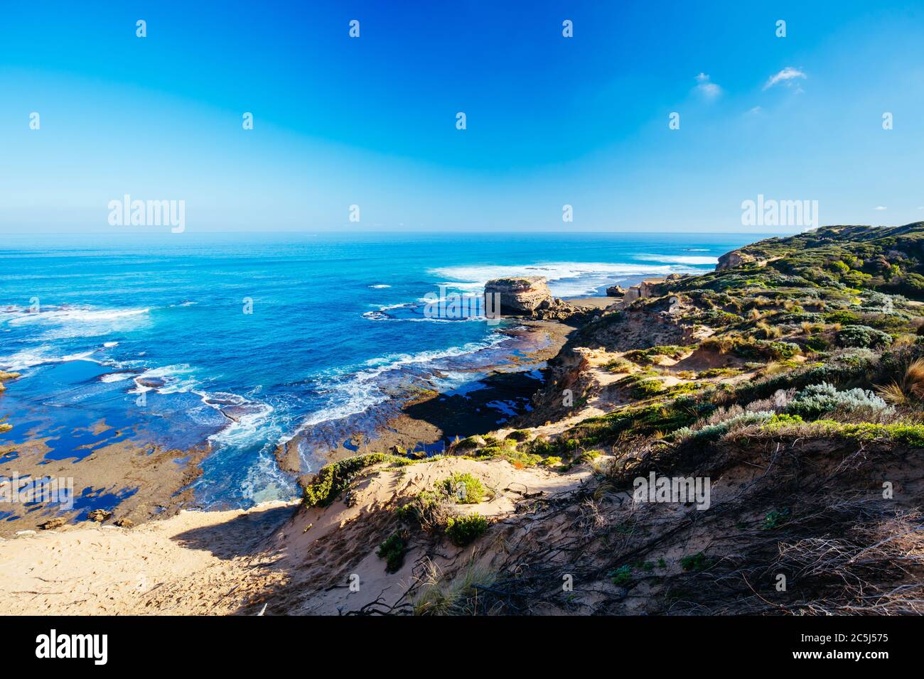 Diamond bay beach mornington peninsula hi-res stock photography and ...