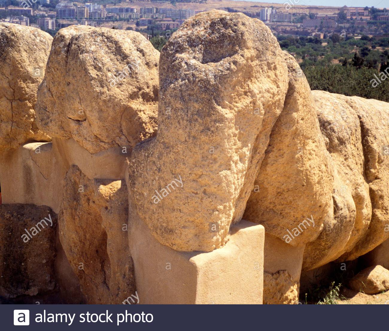 Giant Telamon High Resolution Stock Photography and Images - Alamy