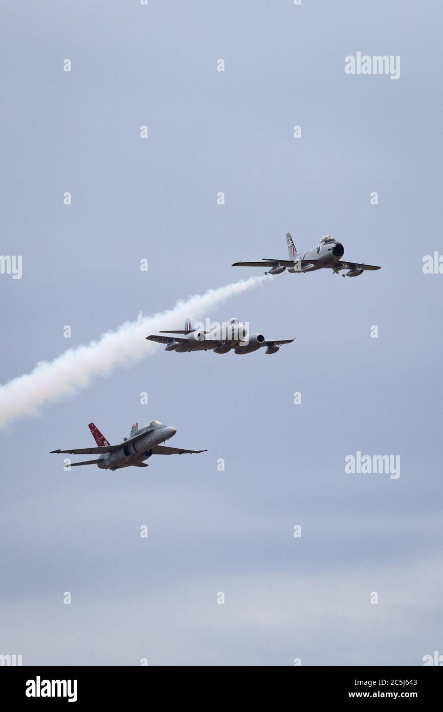 Former Royal Australian Air Force Commonwealth Aircraft Corporation CA ...