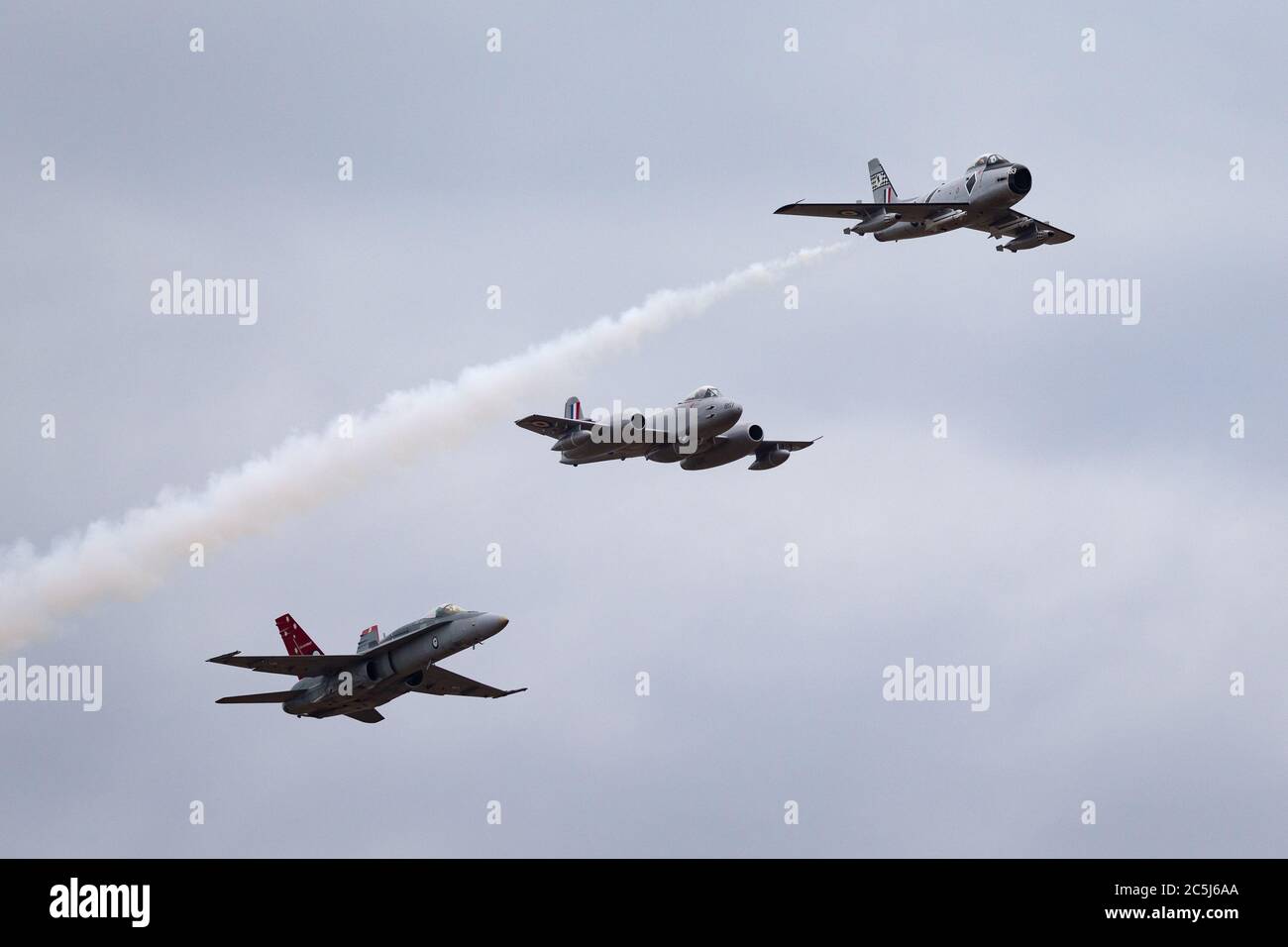 Former Royal Australian Air Force Commonwealth Aircraft Corporation CA ...