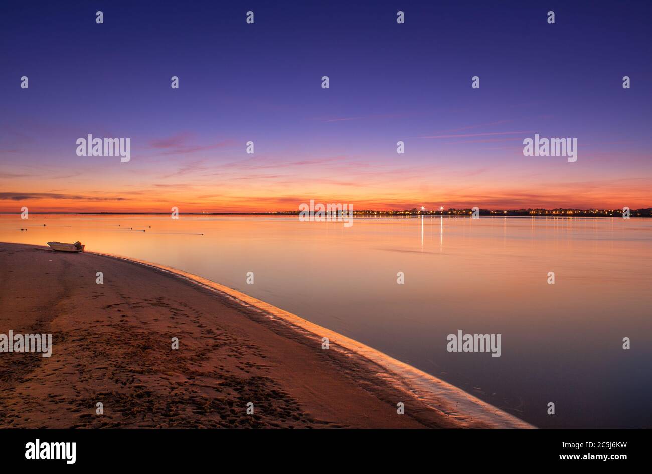 Algarve portugal armona island view hi-res stock photography and images ...
