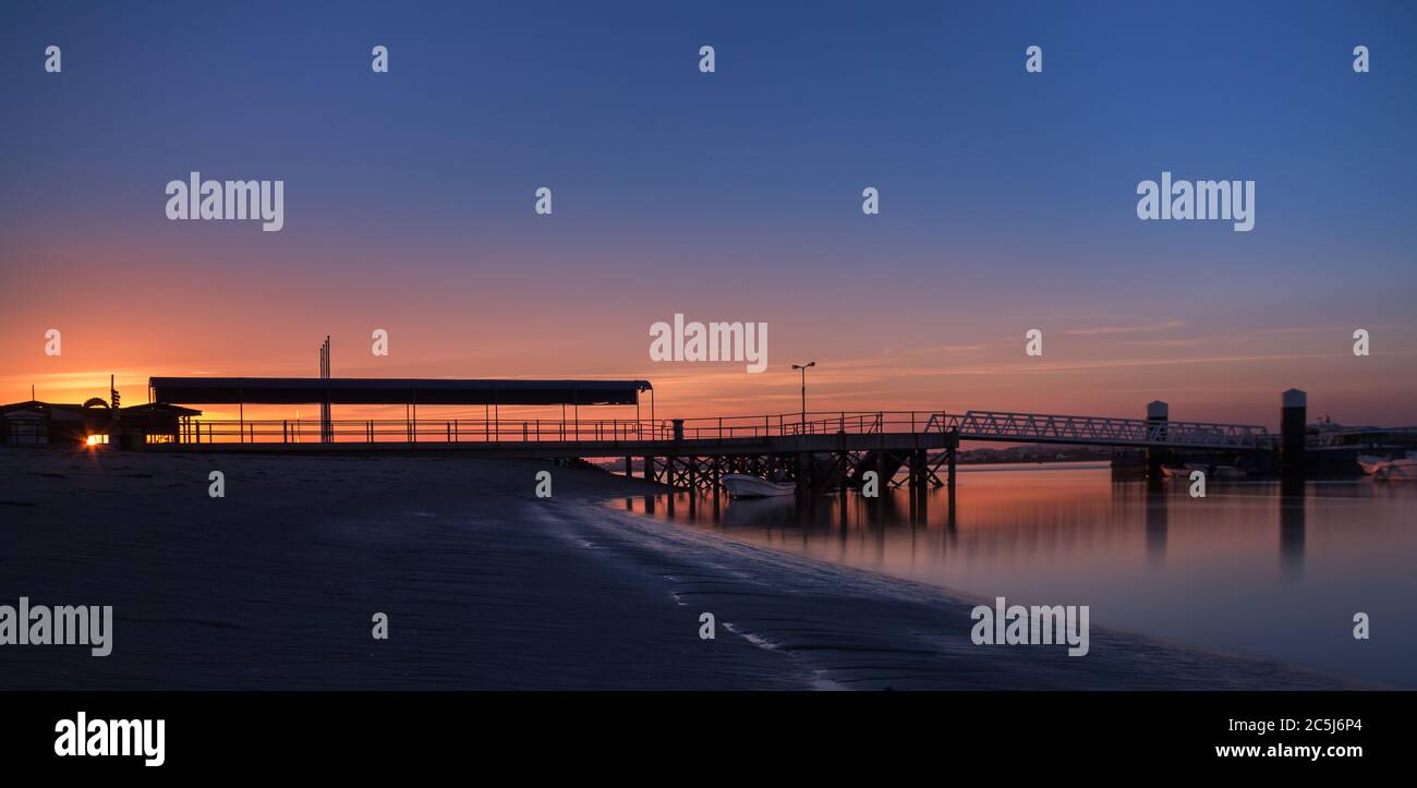 Armona island beach hi-res stock photography and images - Alamy