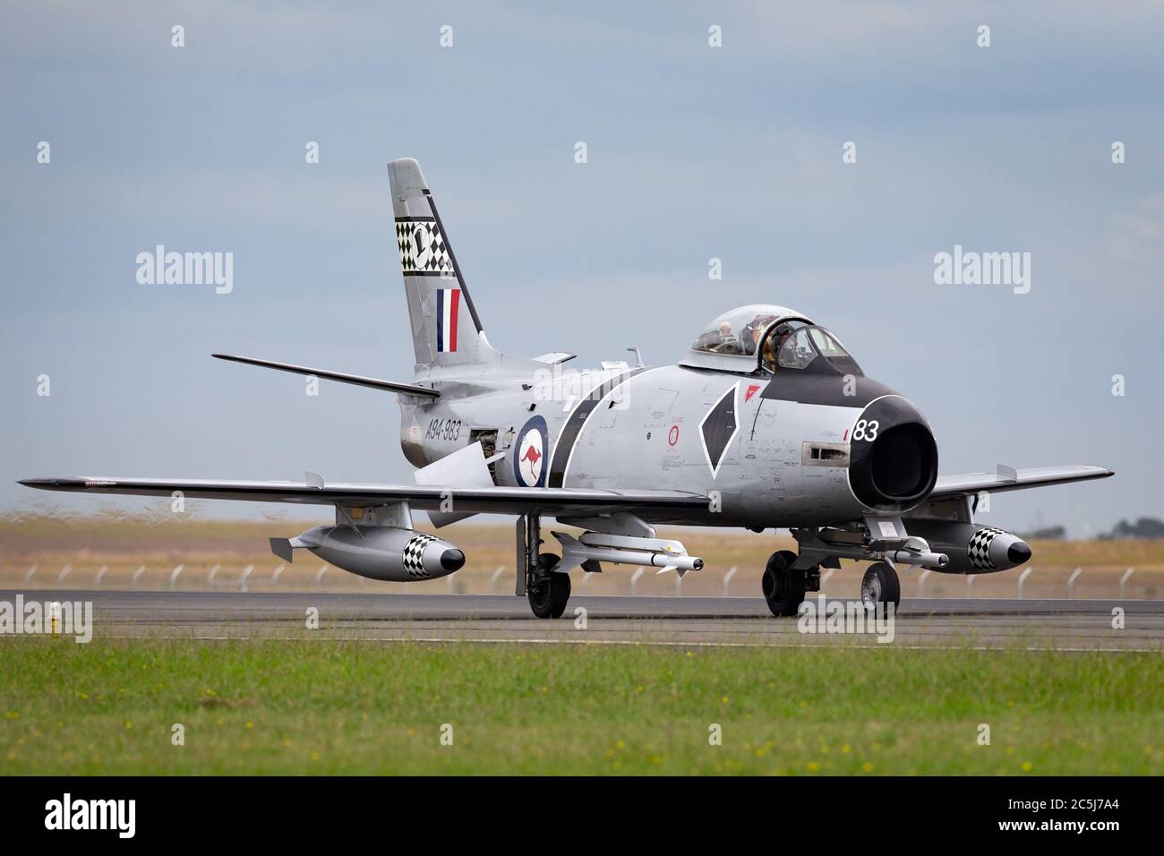 Former Royal Australian Air Force (RAAF) Commonwealth Aircraft ...