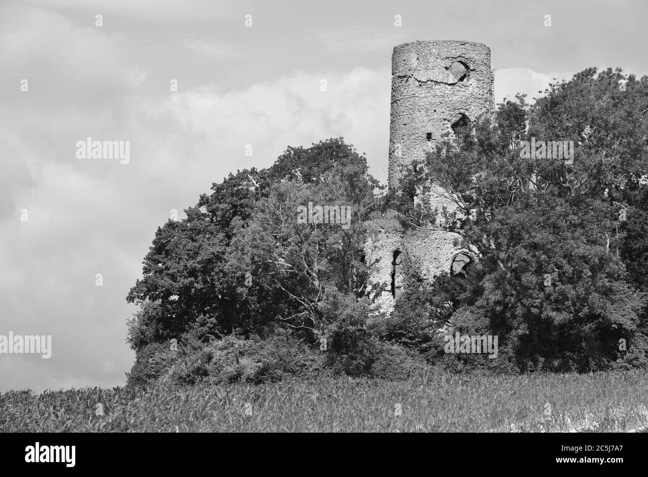 Racton Monument in Racton West Sussex. Known for the occult, suicide's ...