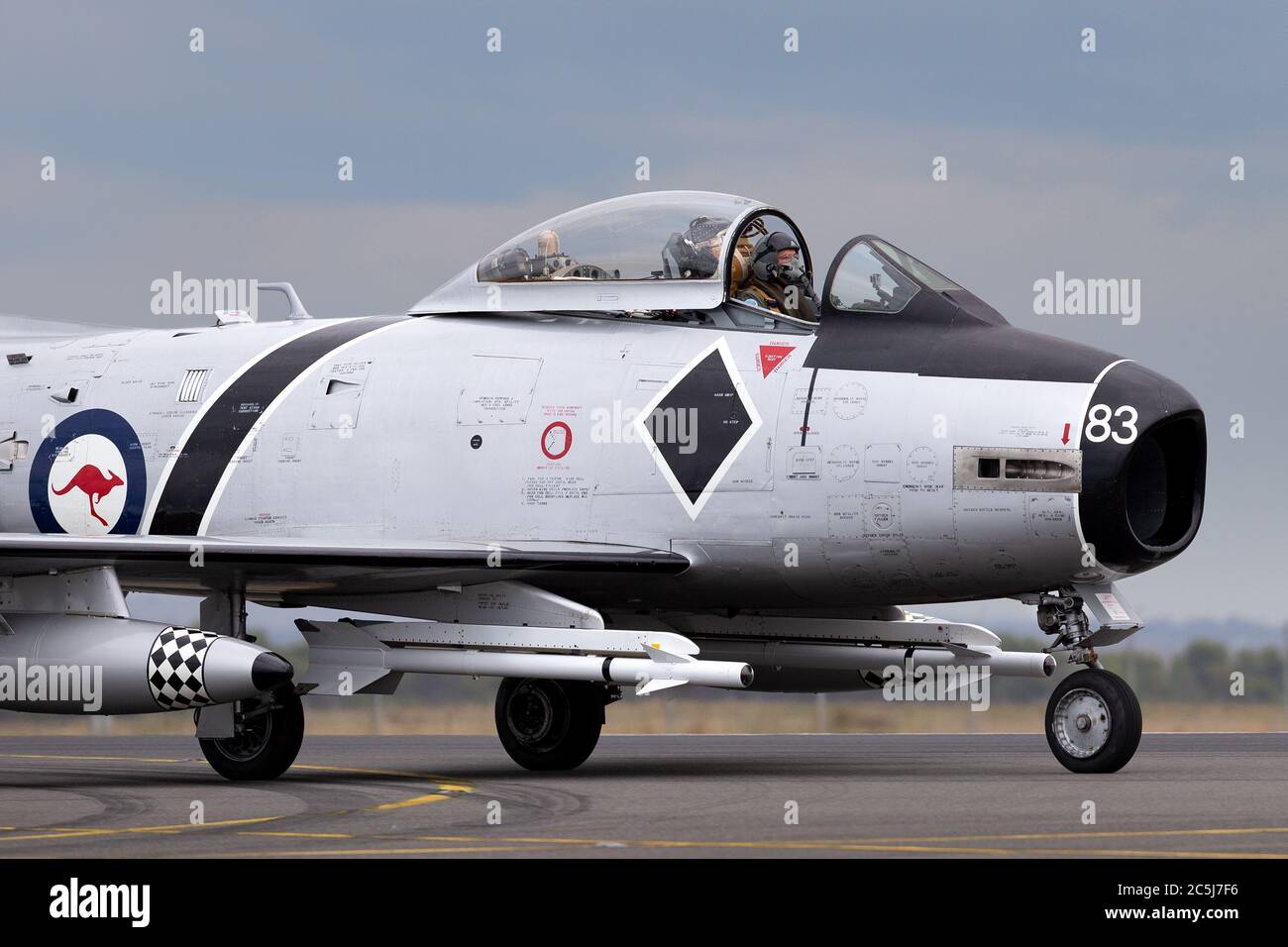 Former Royal Australian Air Force (RAAF) Commonwealth Aircraft ...