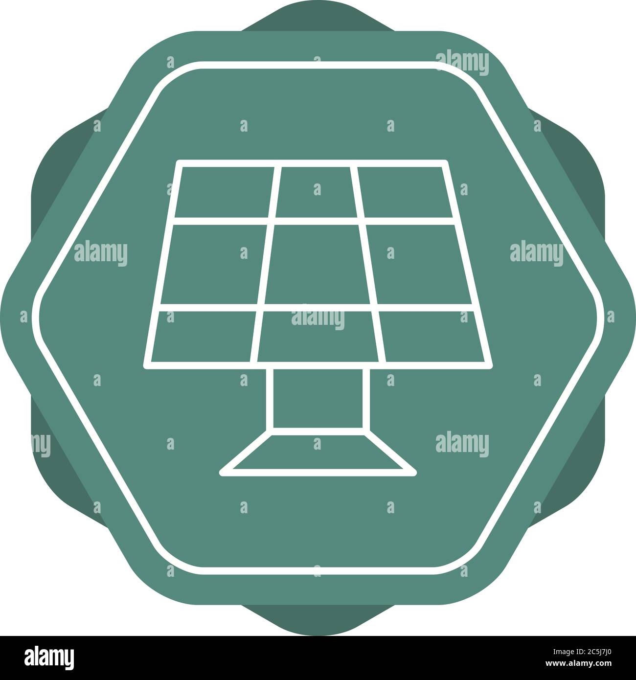 Solar ii Stock Vector Images - Alamy