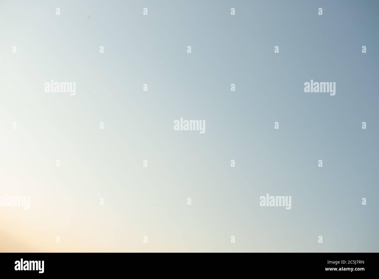 Clear sky without clouds hi-res stock photography and images - Alamy