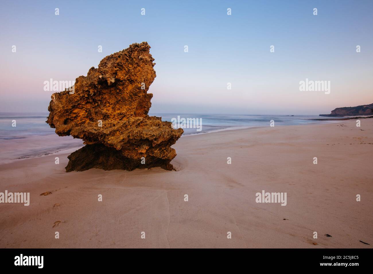 Rye beach melbourne hi-res stock photography and images - Alamy