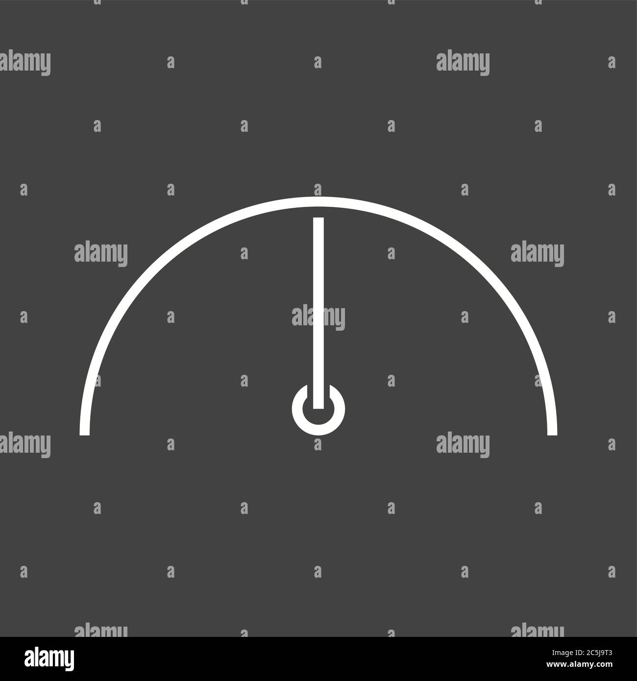 Unique Limit Vector Line Icon Stock Vector Image & Art - Alamy