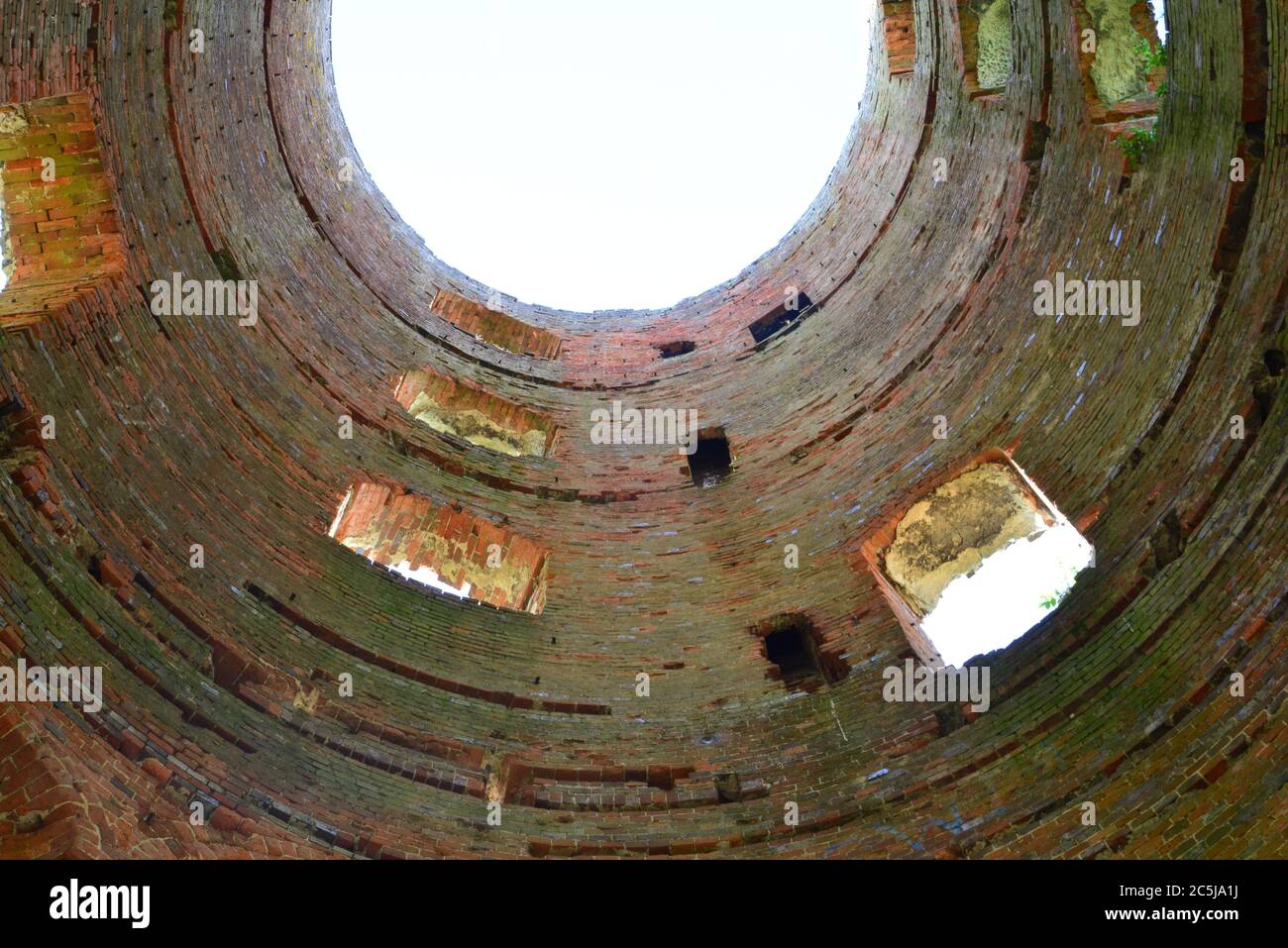 Racton Monument in West Sussex. Known for the Paranormal, Suicides and ...