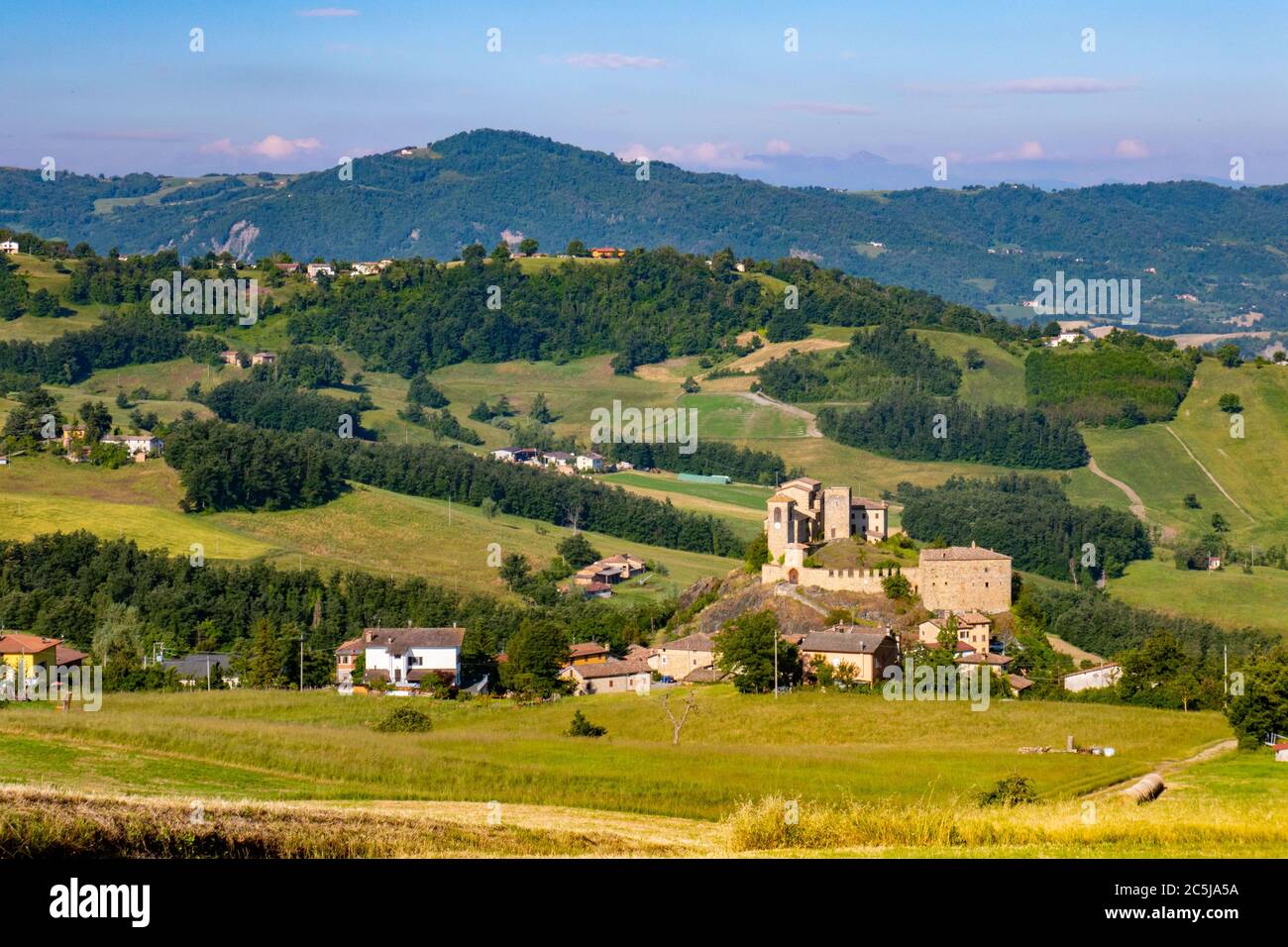 Modena hills hi-res stock photography and images - Alamy