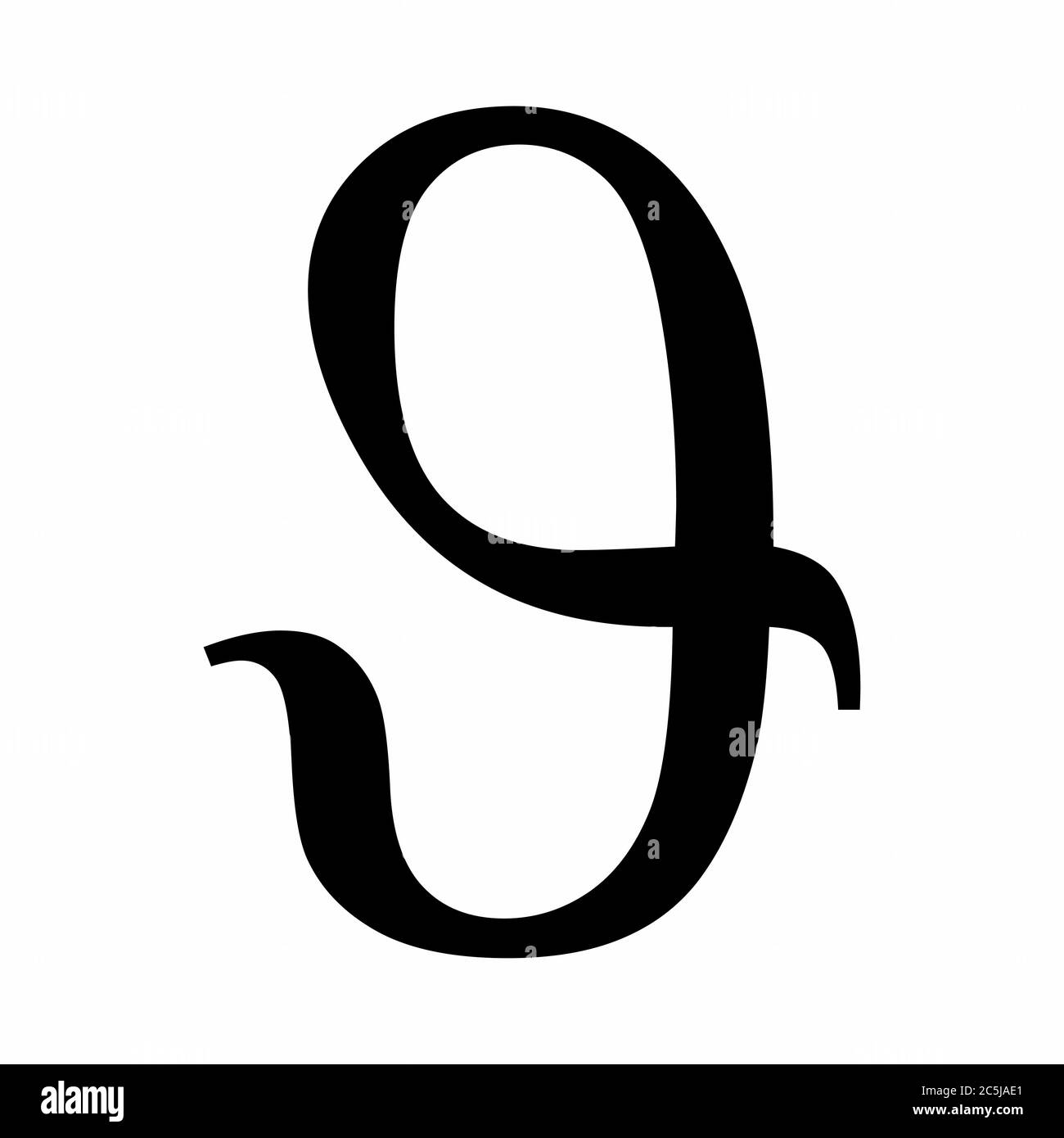 Theta variant greek letter icon Stock Vector Image & Art - Alamy