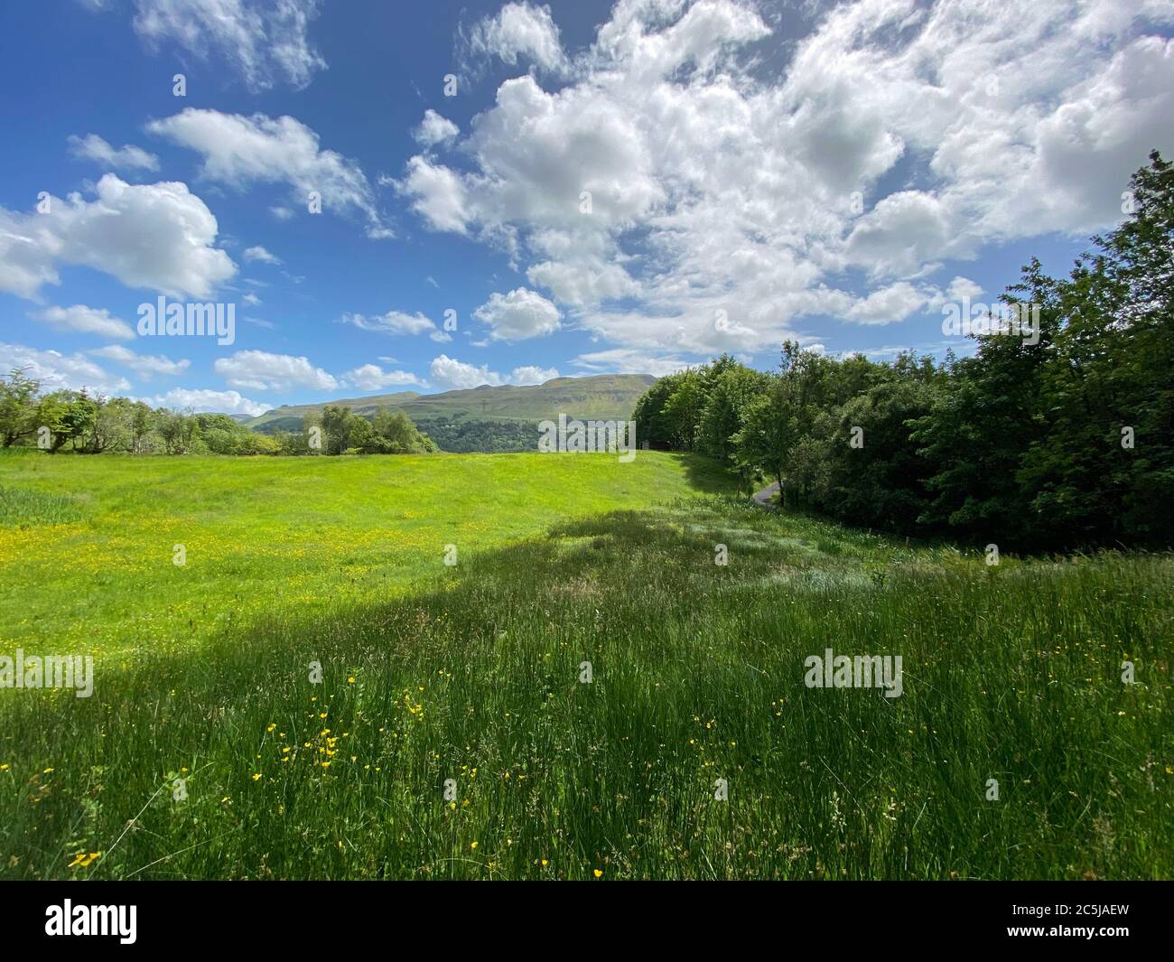 Tormore, Glencar valley - Interesting wallking trail in Co. Sligo ...