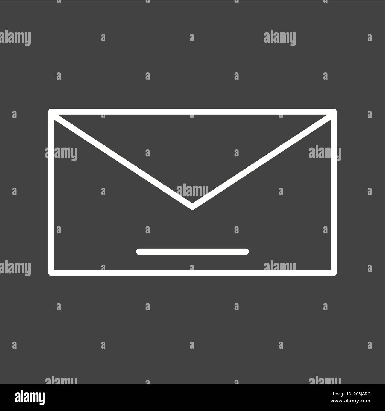 Gmail computer Stock Vector Images - Alamy