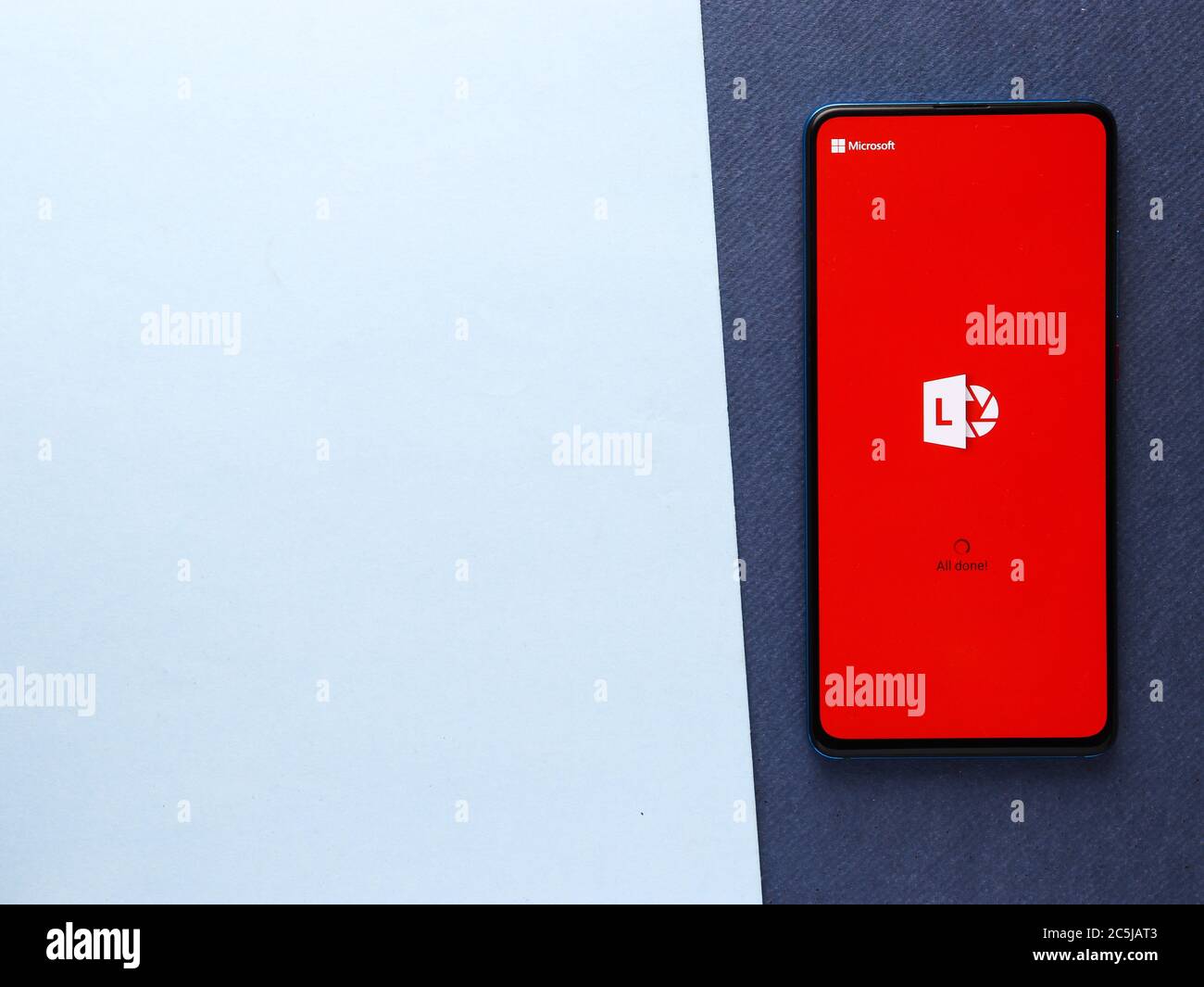 Microsoft office lens hi-res stock photography and images - Alamy