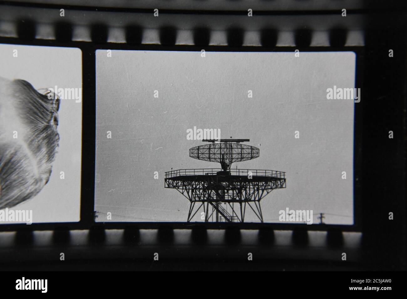 Airport radar 1970s hi-res stock photography and images - Alamy