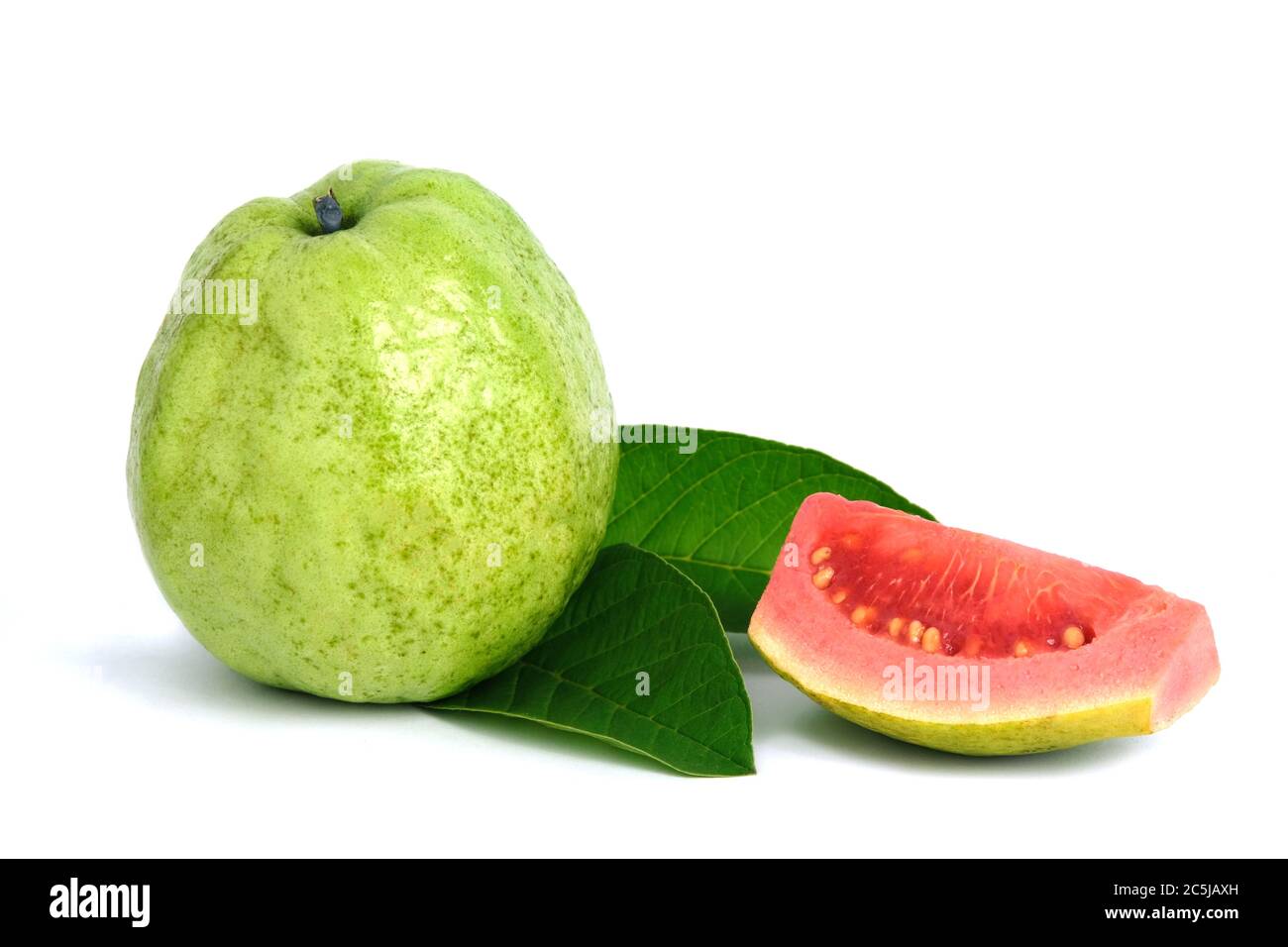 Lemon guava hi-res stock photography and images - Alamy
