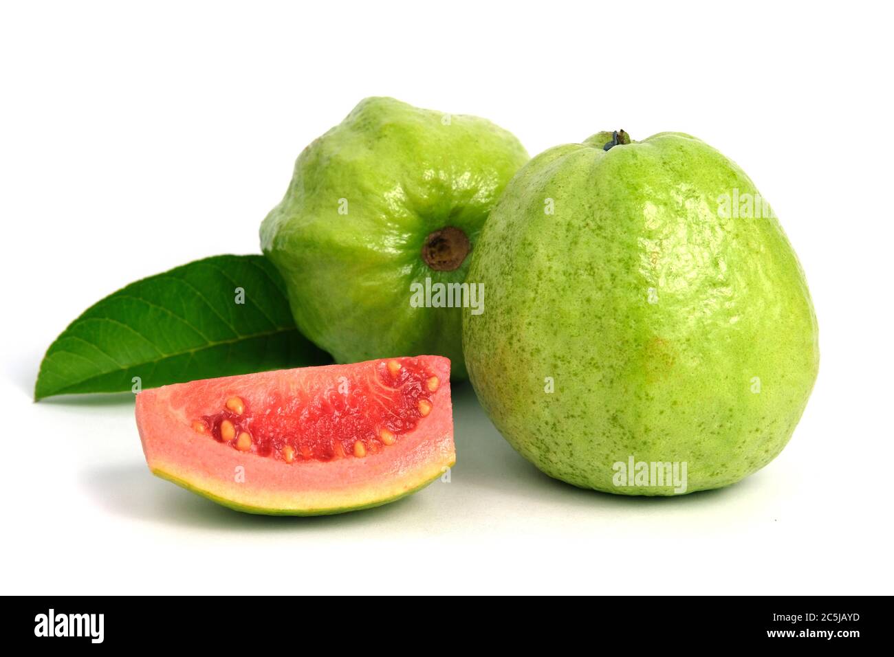 Psidium Guajava Fruit