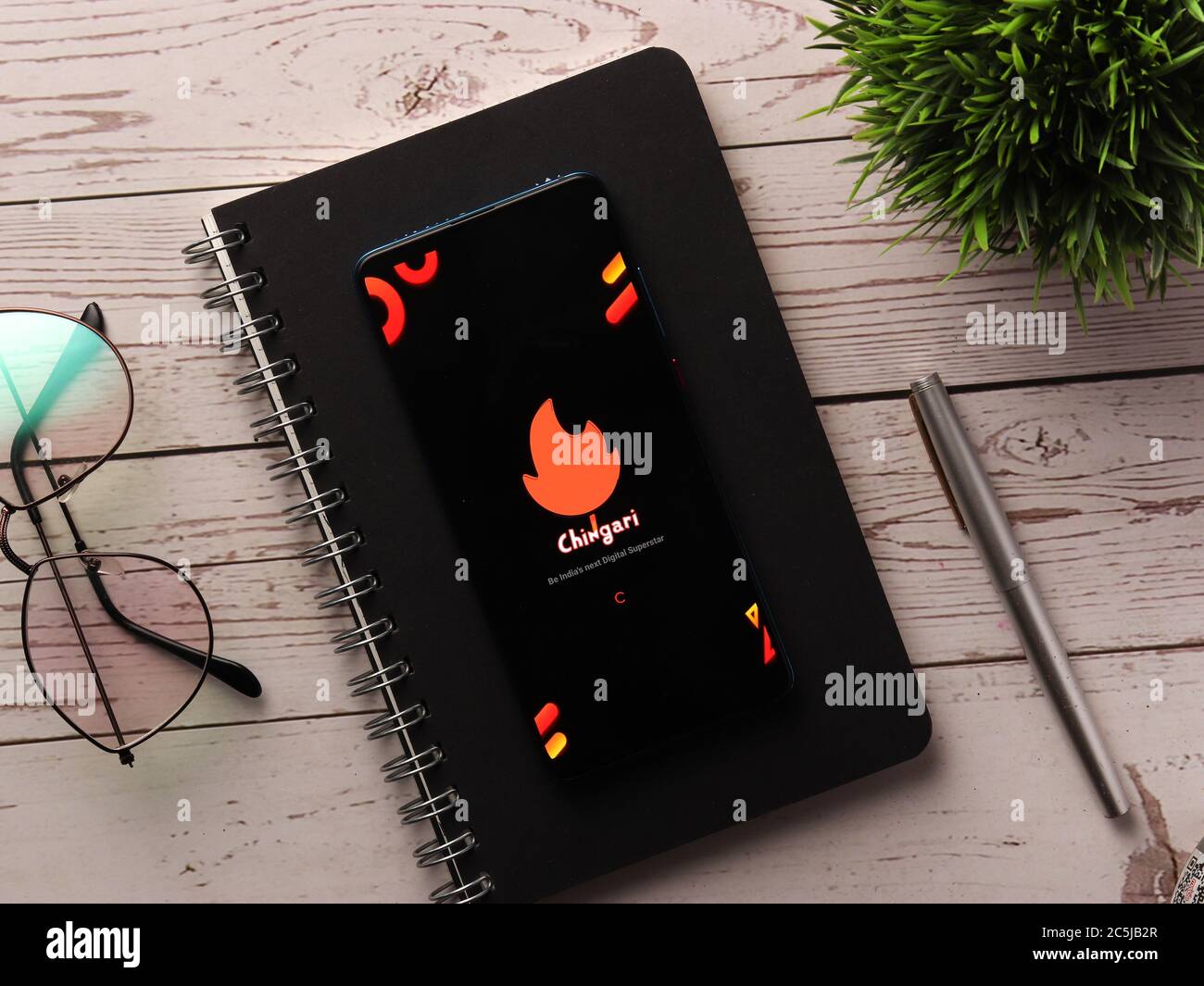 Chingari hi-res stock photography and images - Alamy