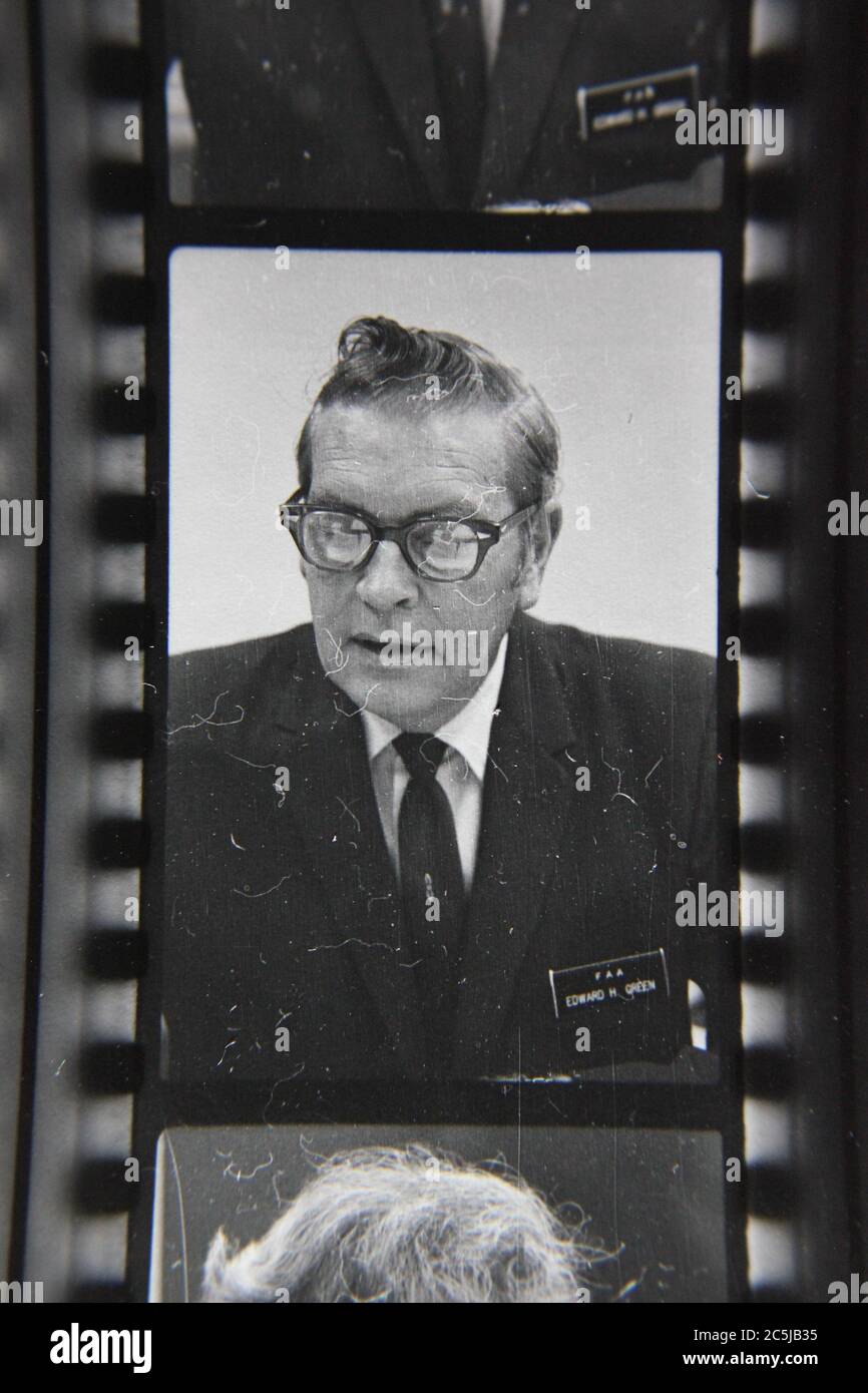 Office manager 1970s hi-res stock photography and images - Alamy