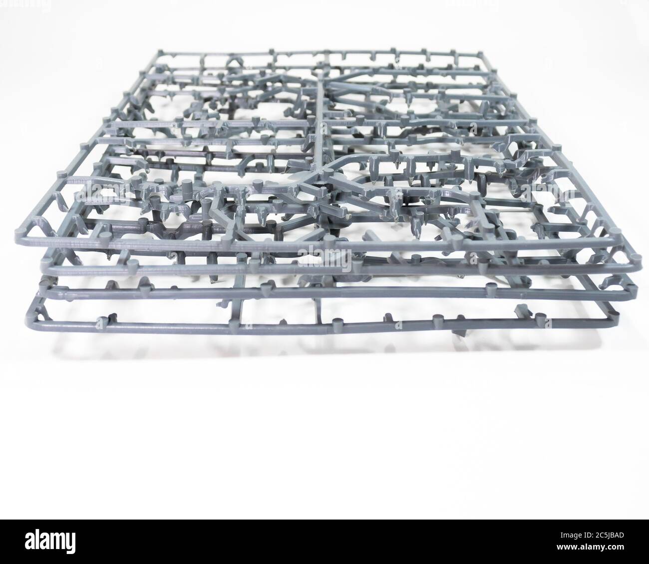 Kit model plastic sprue hi-res stock photography and images - Alamy