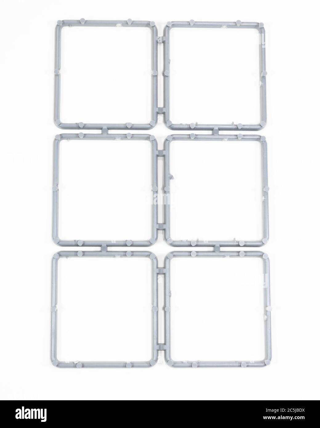 Kit model plastic sprue hi-res stock photography and images - Alamy