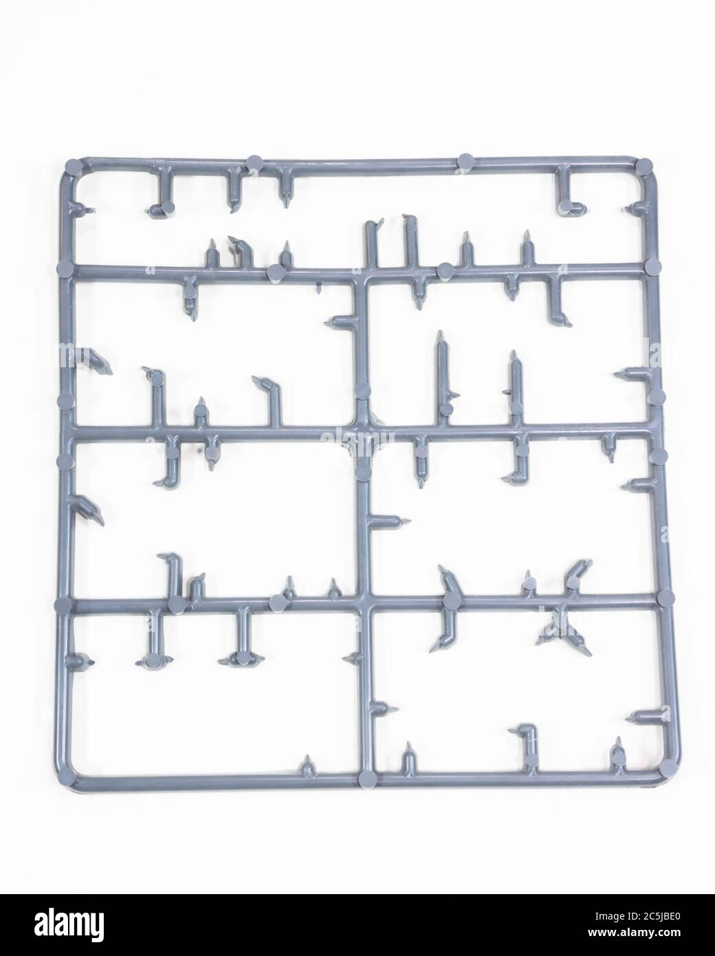 Plastic sprue hi-res stock photography and images - Alamy