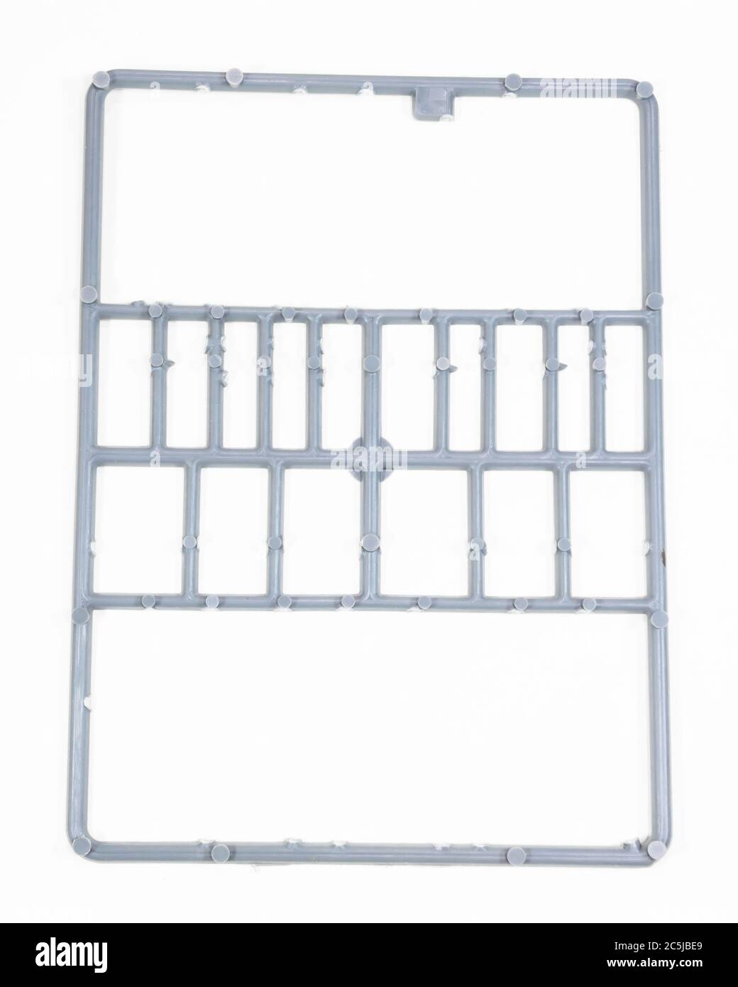 Plastic Model Kits on white background Stock Photo - Alamy