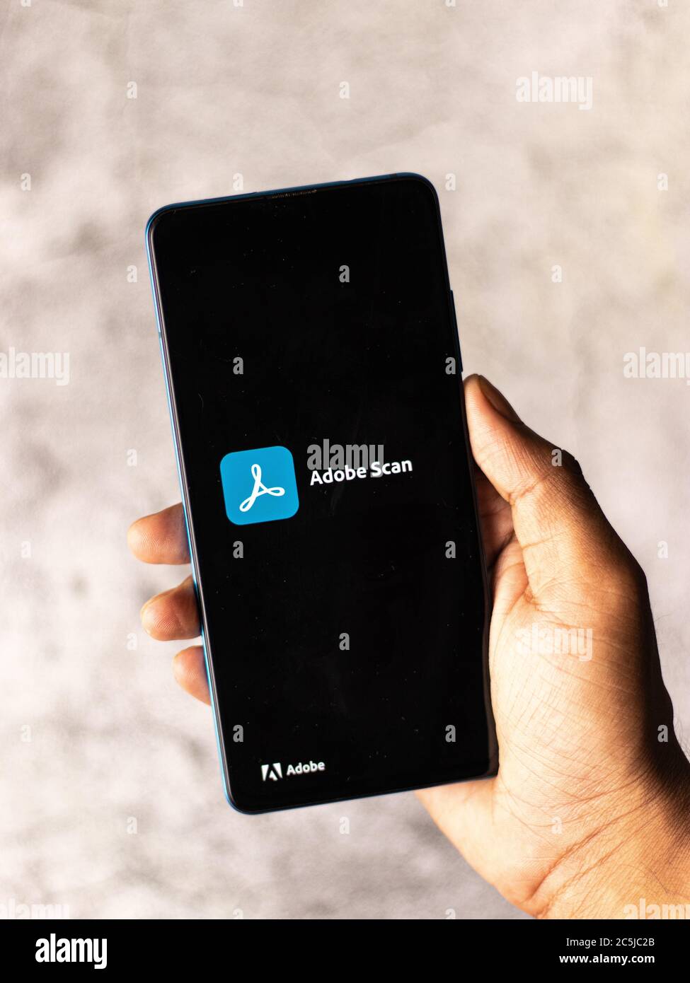 Adobe scan logo hi-res stock photography and images - Alamy